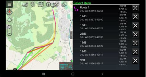 Tak Server Interface Cloudrf