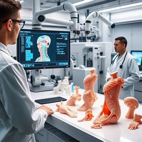 A Look Into The Technology And Expertise Driving 3d Printed Anatomical Models Curewith3d