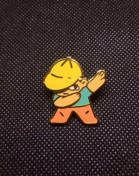 Dabboi Pin Dabboi Pin