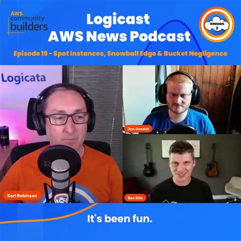 Logicata On Linkedin Awscommunitybuilder Aws Awscommunity Aws