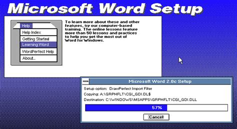 Windows 1 0 2 0 3 0—how Do They Look Today By Dmitrii Eliuseev Ux Collective