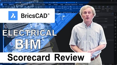 Review Bricscad For Electrical Engineers Design Master Blog