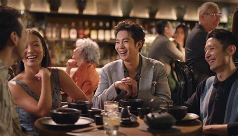 Stills From Video Yosh Yu Chinese Actor 1132 X 560 Latte Luxury News