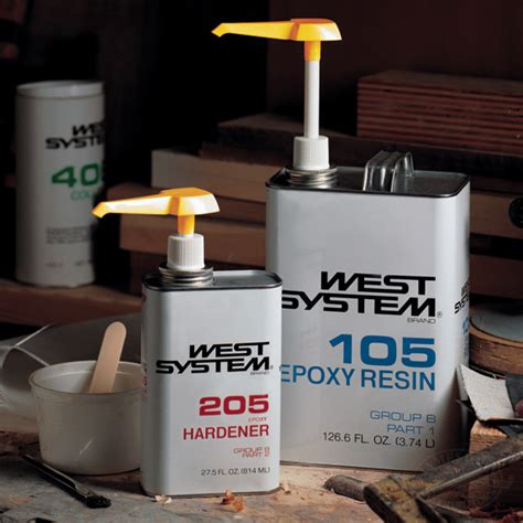 West System Epoxy West System