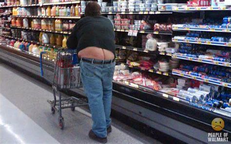 Chucks Fun Page 2 It Seems To Be All About The Butt At Walmart 23
