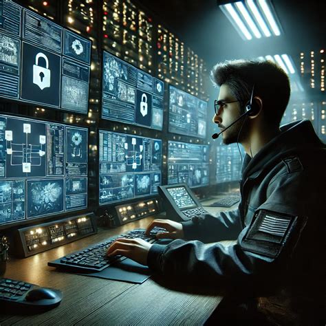 사이버보안이란 사이버보안이란