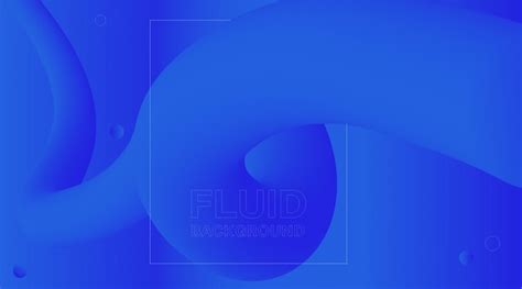 Premium Vector Vector Abstract Fluid Background Design