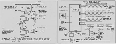 Wiring Diagram For A Simplex Relay Module