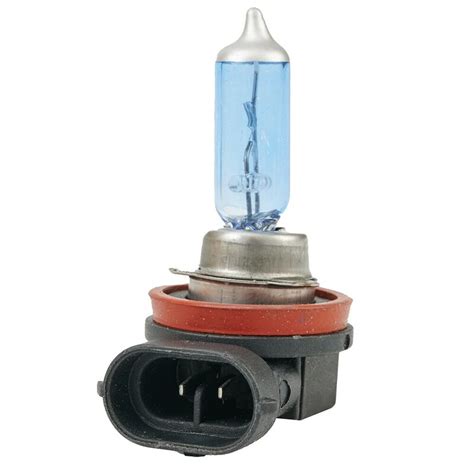 자동차 할로겐 크세논 전구 자동차 헤드라이트 H11 크세논 가스 할로겐 라이트 백색 램프 전구 100w 자동 광원 전구 2 개 자동차 조명