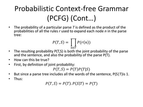 nlp kashk parsing with context free grammar pptx