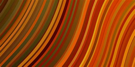 Light Orange Vector Pattern With Lines 9012968 Vector Art At Vecteezy
