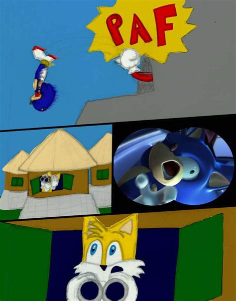 Sonic Swapped Issue 1 Page 5 Sonic The Hedgehog Amino