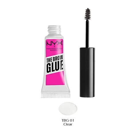 1 Nyx The Brow Glue Instant Brow Styler Pick Your 1 Color Joys Cosmetics Ebay
