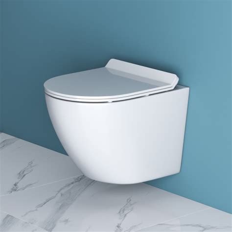 Cezares Унитаз подвесной безободковый BELBAGNO SFERA-R / Санитарная ...