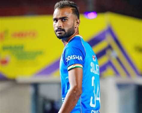 Back From The Brink India Hockey Player Sukhjeet Singh Eyes Dream Olympic Debut