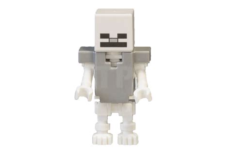Lego® Min033 Skeleton With Armor Toypro