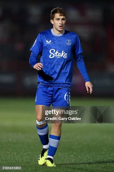 Matthew Apter Of Everton During The Bristol Street Motors Trophy News Photo Getty Images