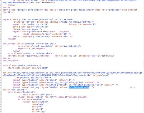 Add To Cart Form Wrong Form Key In Fpc · Issue 13746 · Magentomagento2 · Github