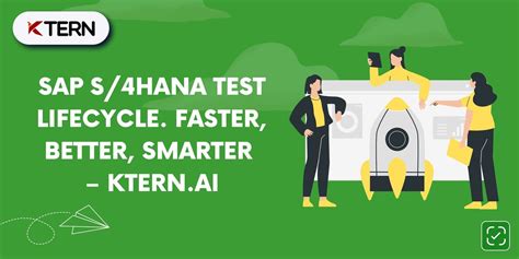 SAP Test Lifecycle Faster Better Smarter With KTern