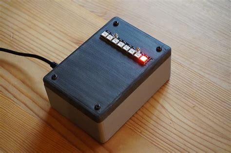 Custom Expression Pedal To MIDI Converter Reverb