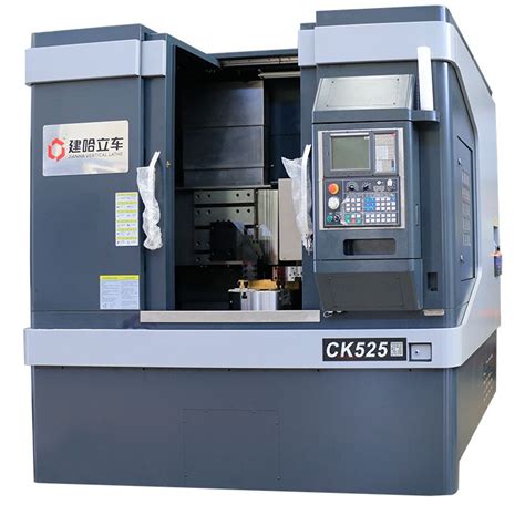 China Vertical Turning Y Axis CNC Lathe Machine Tools With Powered Head For Cycle Disc Brake