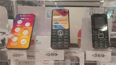 Tres Modelos De Celulares Que Puedes Comprar En Oxxo Por Menos De 1000