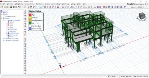 Structural Engineering Drawings And Detailings With Protastructure And