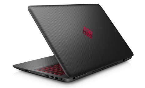 Test Hp Omen 15