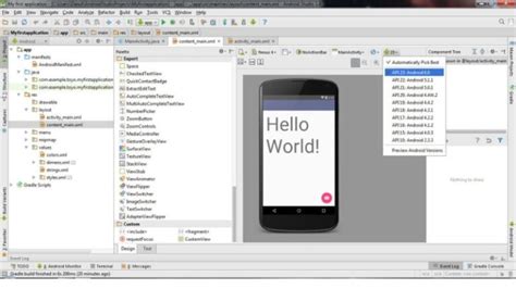 Android Studio là gì Tính năng vượt trội của Android Studio