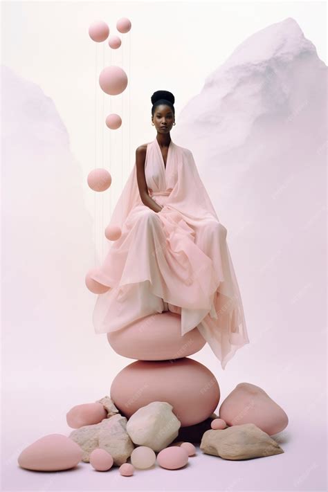 무게자리 조디악 기호 를 대표 하는 여자 의 초상화 무료 사진