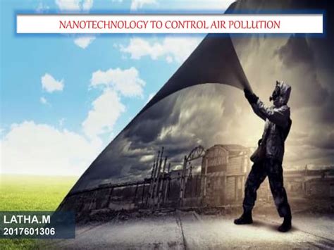 Nanotechnology To Control Air Pollution Ppt Indoor Environmental Quality Home And Garden