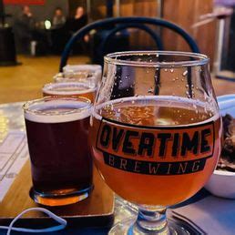 Overtime Brewing Updated March 2025 311 Photos And 218 Reviews 190