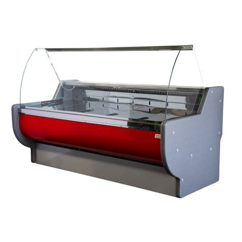Хоризонтална хладилна витрина Vitrini Biz