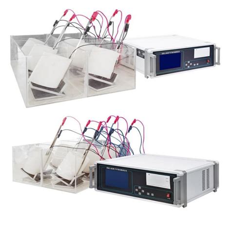 Chloridion Diffusion Coefficient Tester Nt Build 492 Diffusion