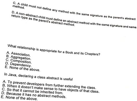 solved which of the following describes the singleton