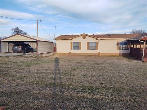 715 N Carnegie St Carnegie Ok 73015 Zillow