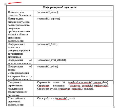 Python Можно ли менять текст в таблблоках Docx Py Stack Overflow