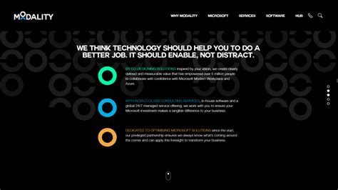 Modality Wordpress Reactjs Nextjs Web Development Agency