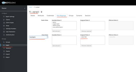 Sso — Wso2 Api Manager And Keycloak