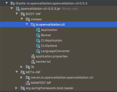 Issue With Getting Cli From Maven Central · Issue 68 · Openvalidation