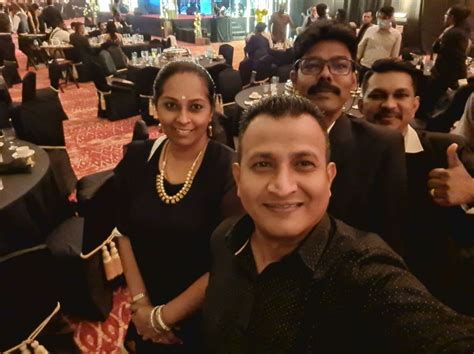 Prakash Ramasamy On Linkedin Ericsson Annual Dinner