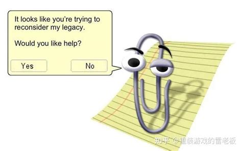 被国外骂成流氓的回形针，又回来了？ 知乎