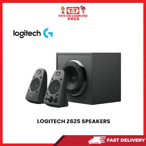 Logitech Z Speakers Sbn No Nilai No Melaka No Thye Hin Computer