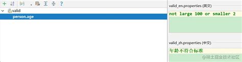 这可能是你见过hibernate Validator最全国际化方案为了实现hibernate Validator国际化差 掘金