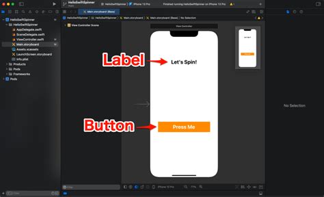 【xcodeswift】swiftspinnerがカッコいい件 くっきーブログ