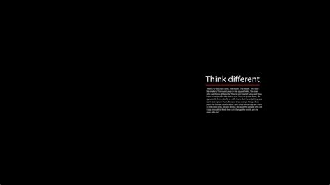 Think Different