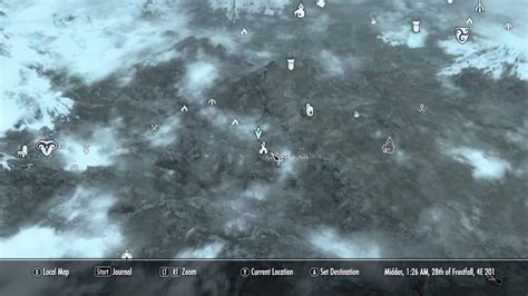 Skyrim Where To Find Moonstone Ore Youtube