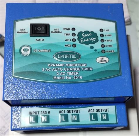 Dynamic AC Timer Low Cost At Piece In Mumbai ID