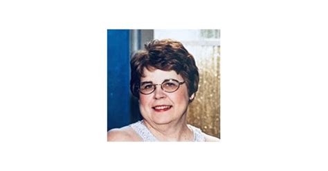Donna L Stein Obituary 2023 Monroe Mi Bacarella Funeral Home