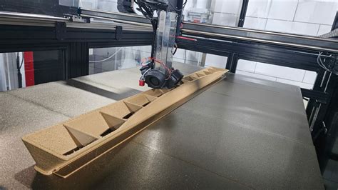 Modix Mama 1700 Pellet 3d Printer Fgf Technology Modix Large 3d